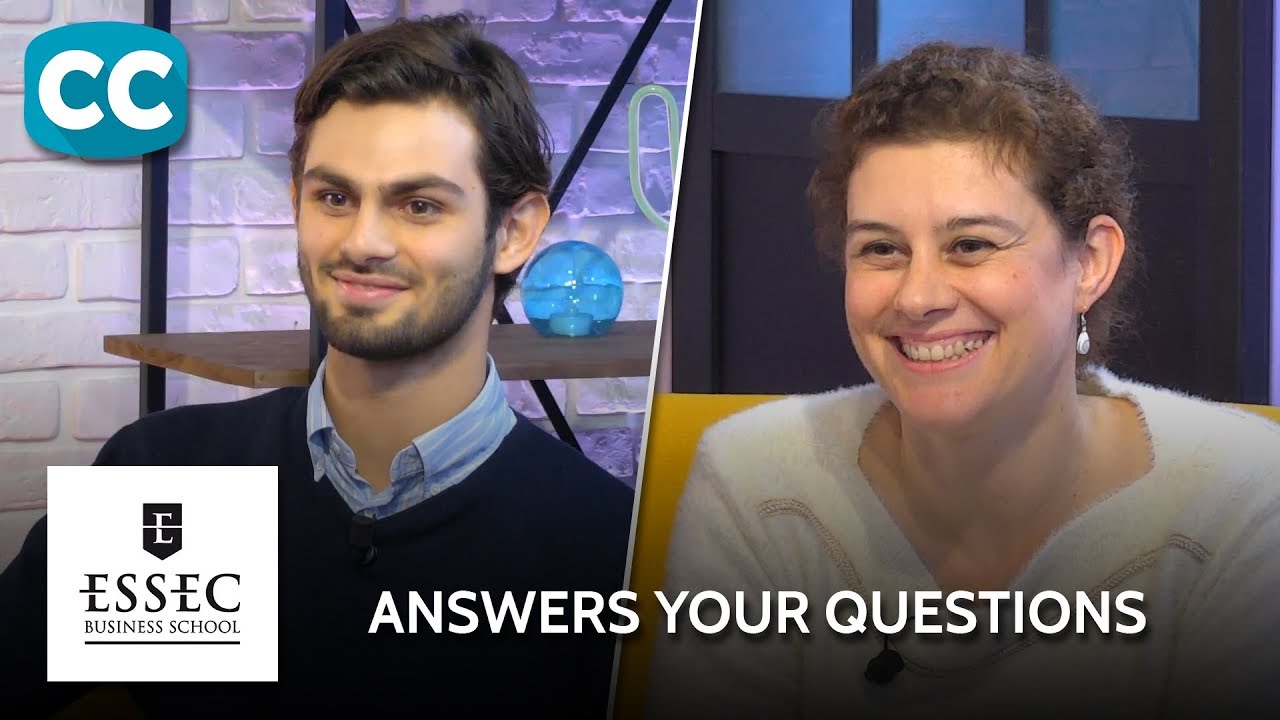 ESSEC Business School - Global BBA - YouTube