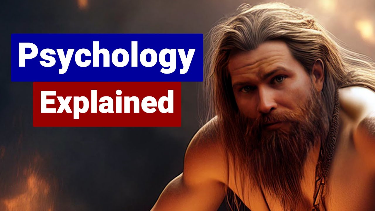 Psychology Explained in 2.5 Minutes - YouTube