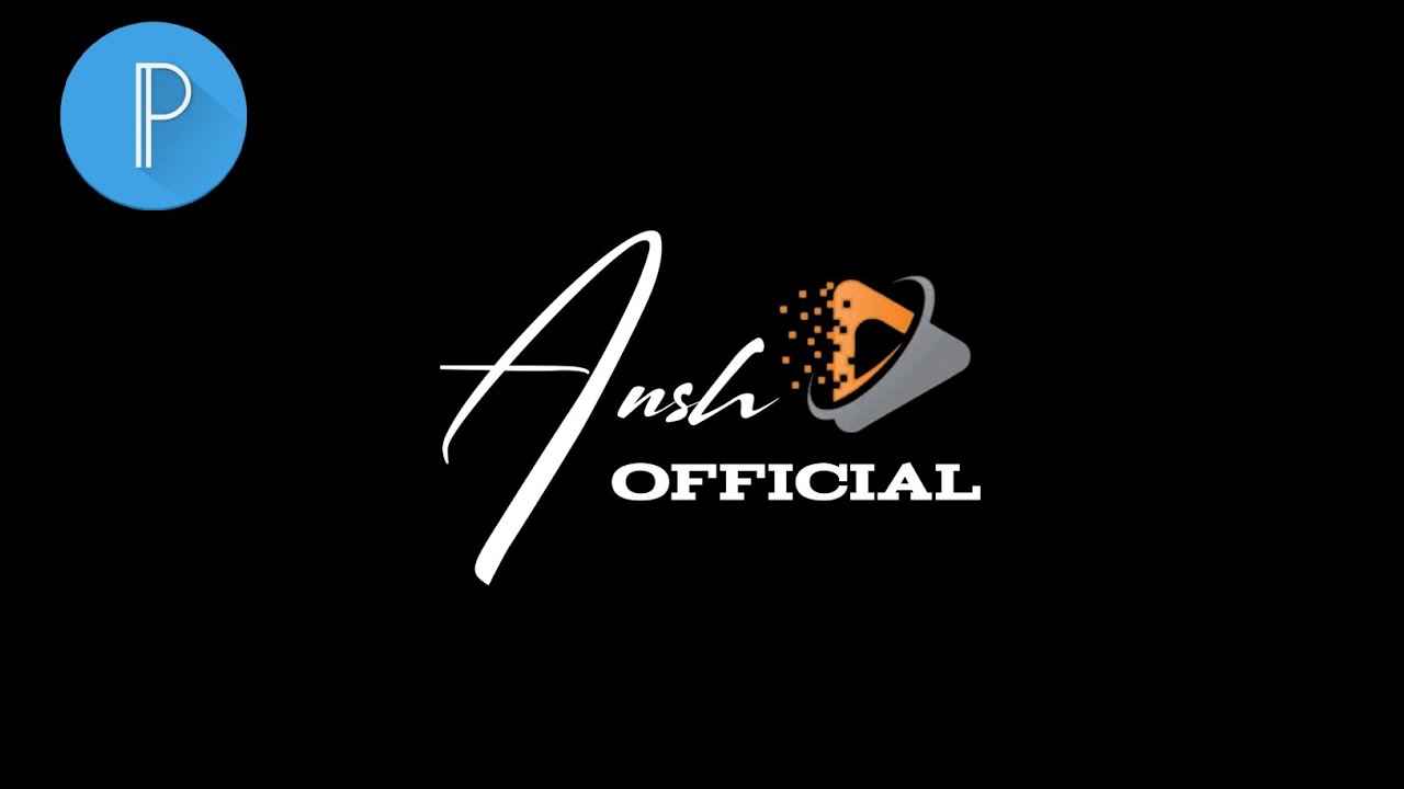 How to Make Stylish Signature Photography Logo || Logo Design in Mobile ...