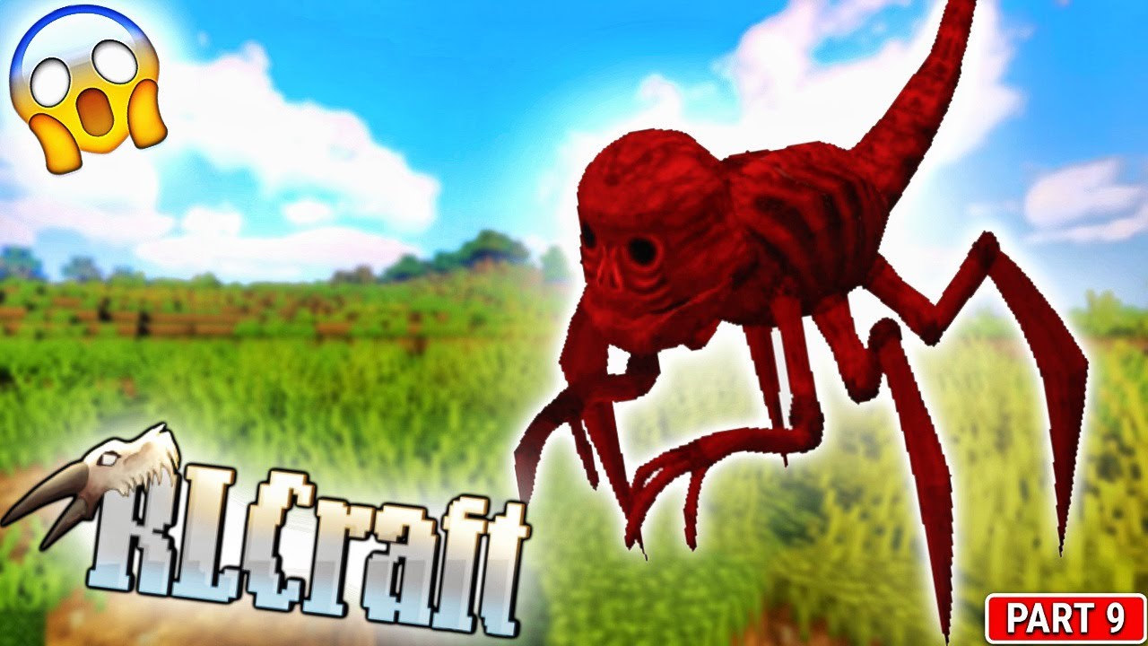 RL Craft is Hardest Mod in Minecraft RIP 😭😍😭 : RL CRAFT : ये तो खतरनाक ...