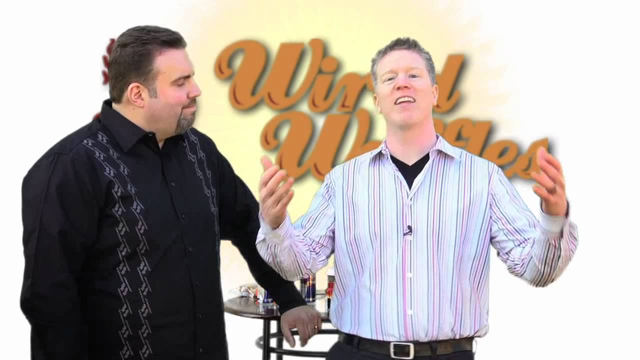 Wired Waffles Shark Tank Audition video - YouTube