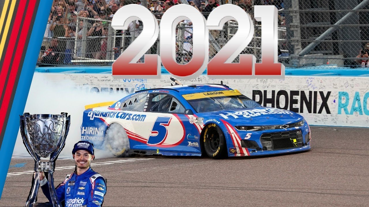 2021 NASCAR Music Video - YouTube