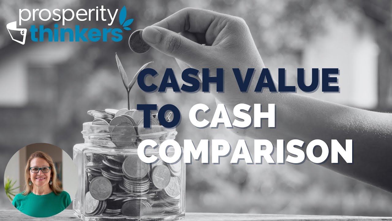 Cash Value To Cash Comparison YouTube cash-value-to-cash-comparison-youtube