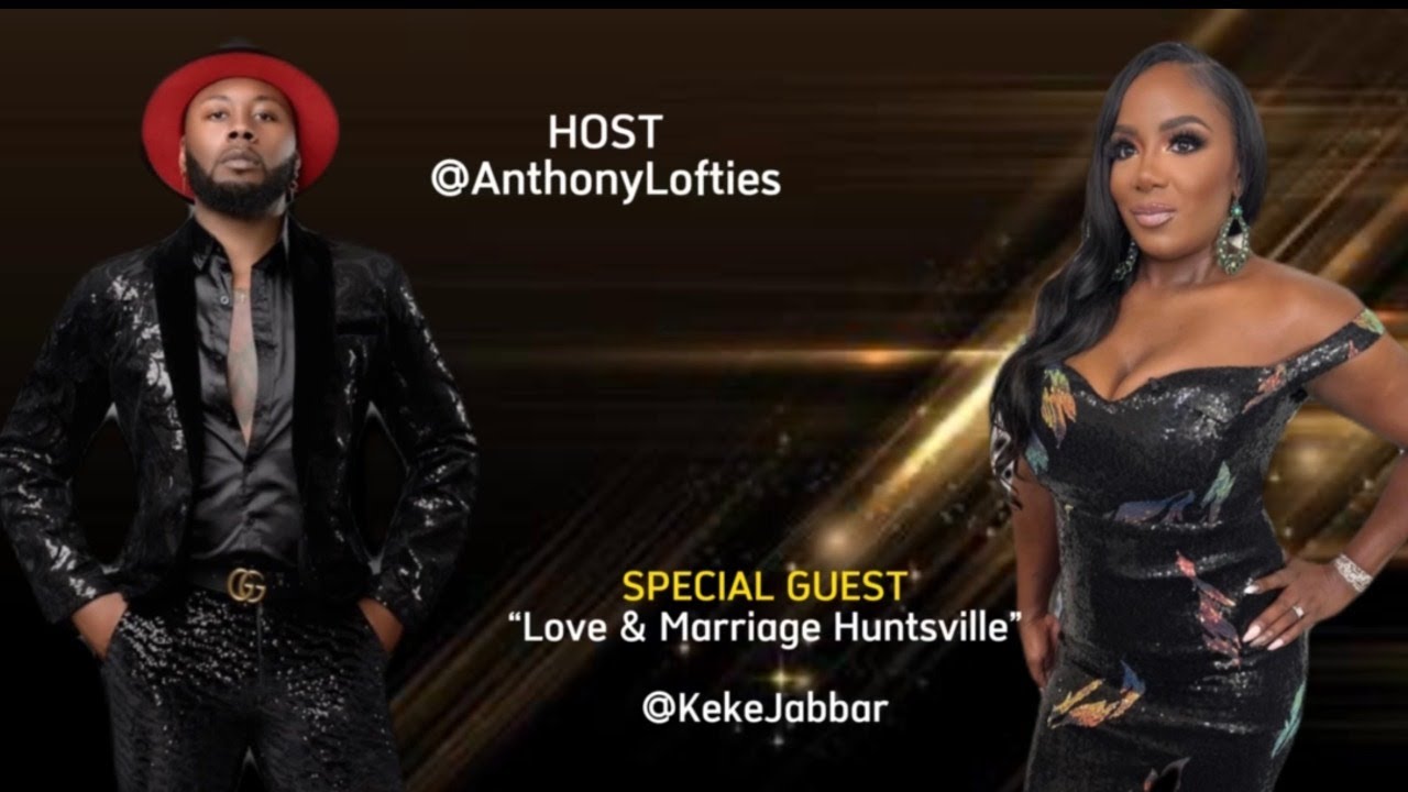 Anthony Lofties Exclusive Live Interview #LAMH KEKE JABBAR - YouTube