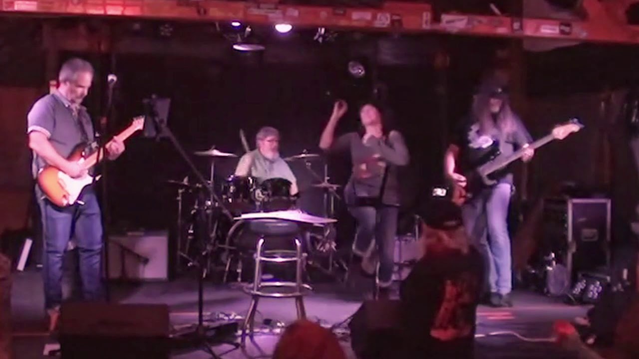 Whole Lotta Rosie - Cruiser's Jam Night 11-5-2020 - YouTube