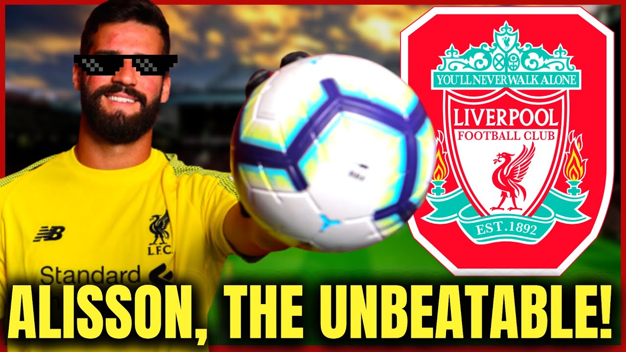 THE UNBEATABLE: Liverpool Fans Elect the GOALKEEPER AS THE BEST PLAYER ...
