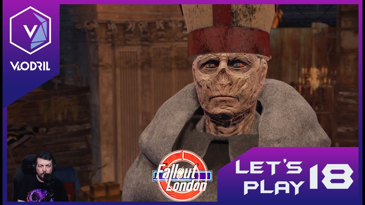 Let's Play - Fallout: London - Part 18 - Fallout 4 Total Conversion Mod ...