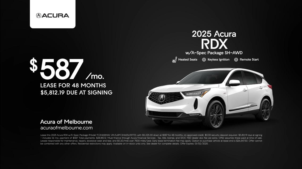Acura 11/22/2024 4586520 - YouTube