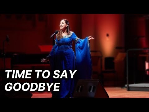 Time To Say Goodbye - Elona