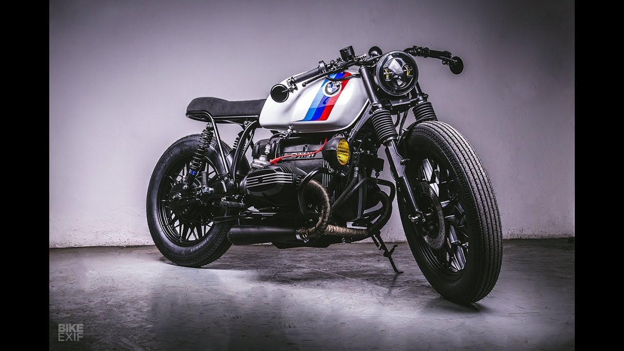Custom of the Week: BMW R100RS by Bolt Motor Company | BMW R100RS ...