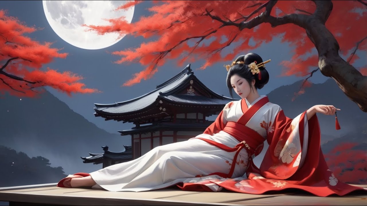 Koto [Relaxing/Koto] - YouTube