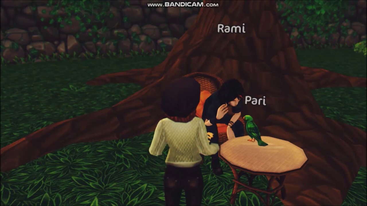 rami at aideen's plaza | photo mode bug | SSO - YouTube