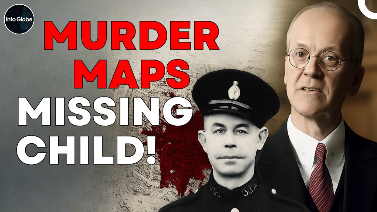 Murder Maps: The Dark Secret Behind the Missing Child! | Mysterious ...