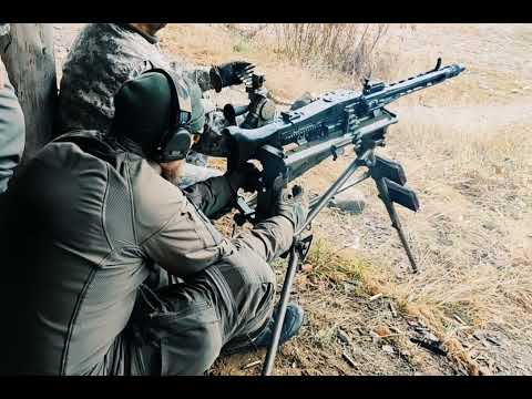 MG 42 and lafette 42 tripod
