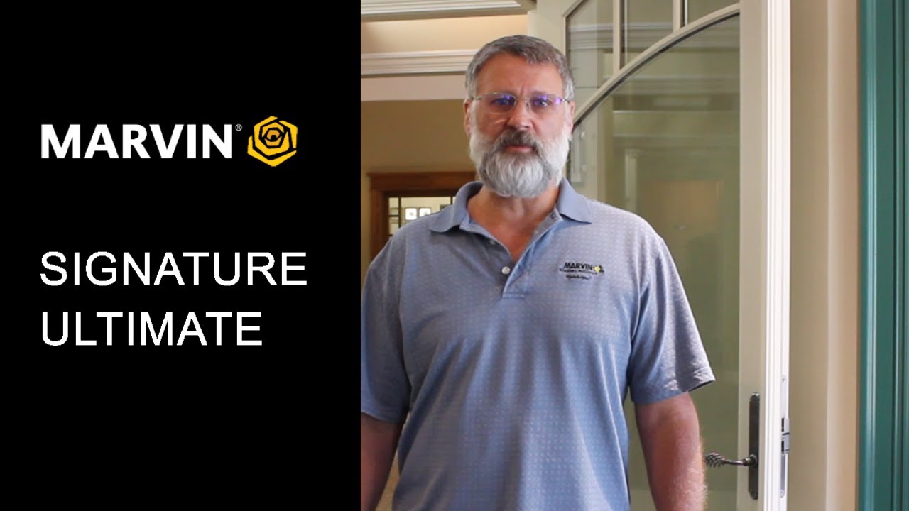 Marvin Signature Collection Ultimate Introduction - YouTube