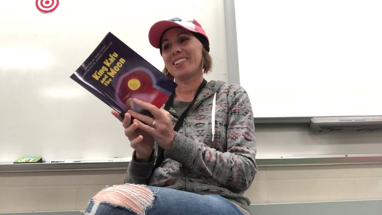 5/18 King Kafu and the Moon - YouTube