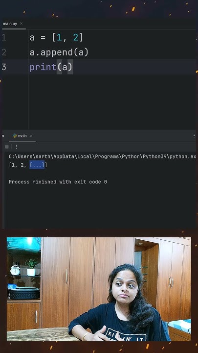 Python's Silent Mistake? Don't Ignore This! - YouTube