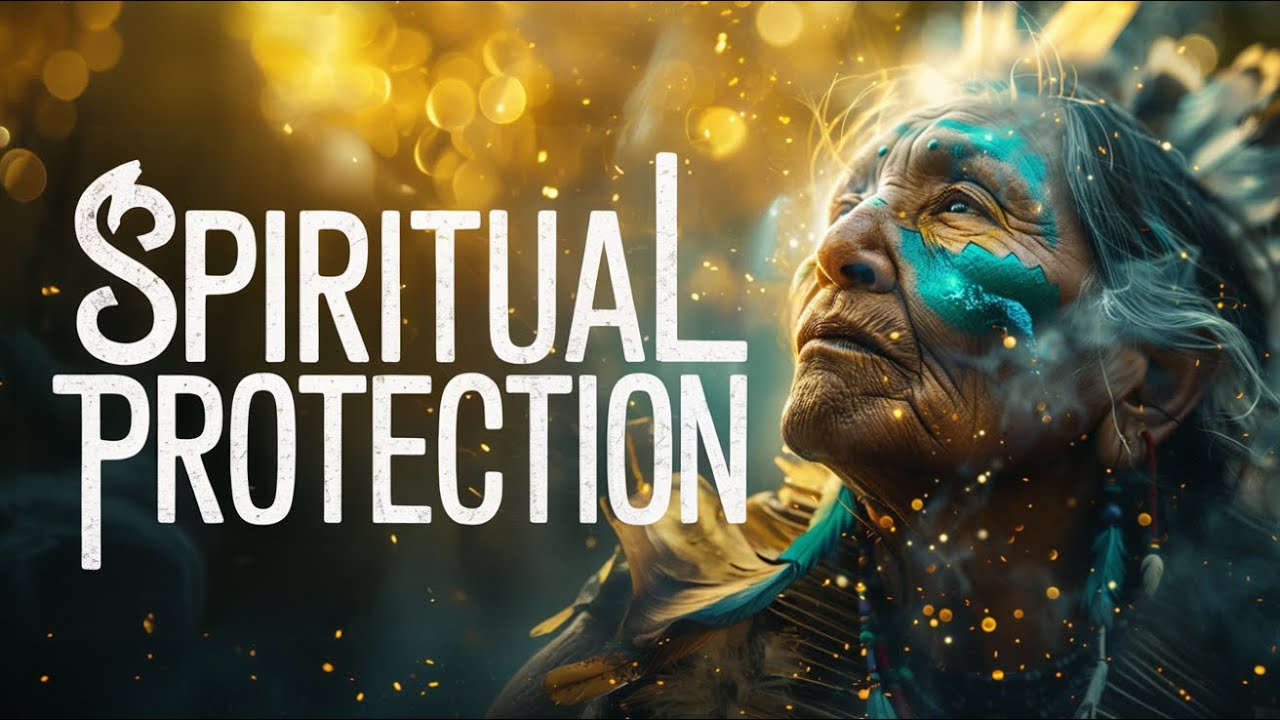 Shamanic Music for Spiritual Protection & Ancestral Connection | Walk ...