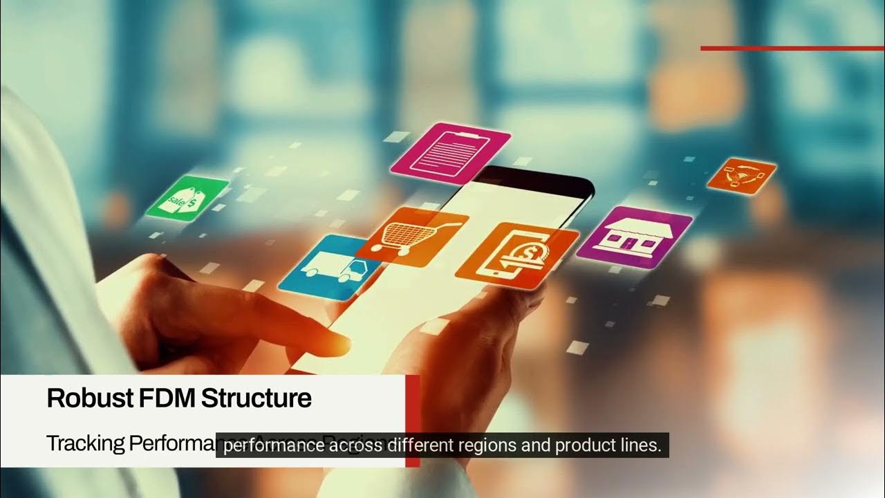 Mastering the Foundation Data Model (FDM) in Workday ERP - YouTube