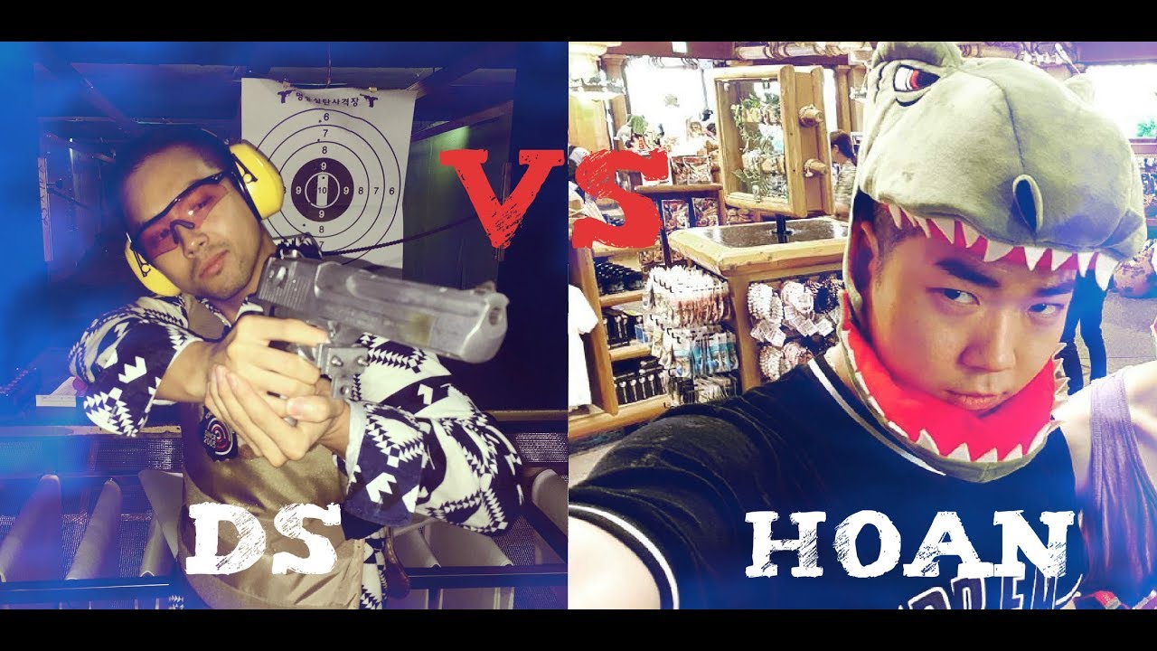 [HOAN VS POPPING DS] Confrontational history in the POPPING - YouTube