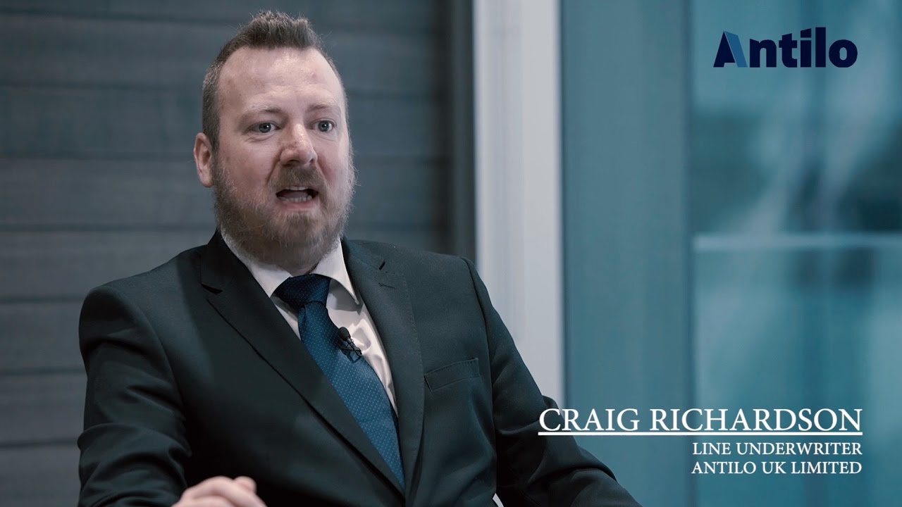 Antilo - EiB Insurance Analytics Case Study - YouTube