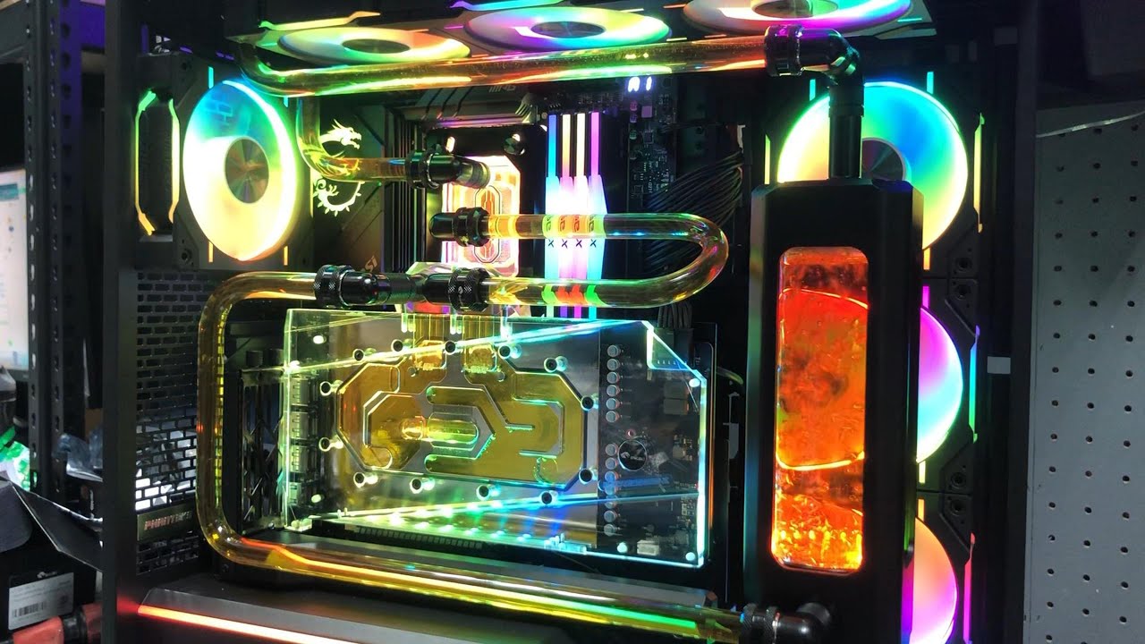 Remake the Linus PC! - YouTube