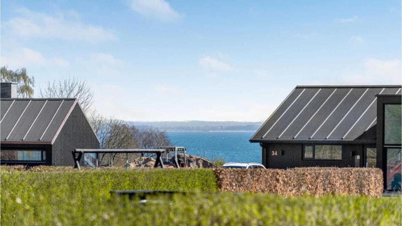 Holiday home Haderslev 25, Knud, Denmark - YouTube