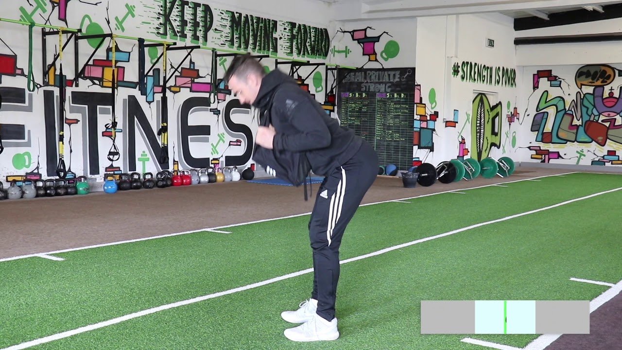 The Schoolbag Complex Workout 📚 - YouTube