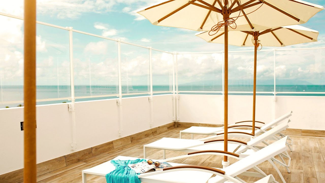 Teneriffa, Spanien | Sunprime Ocean View | Ving Sverige - YouTube