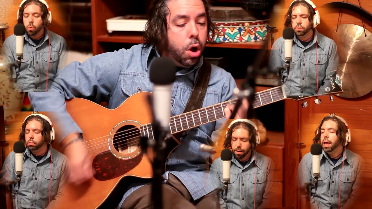 leonard cohen ~ 'everybody knows' cover - YouTube