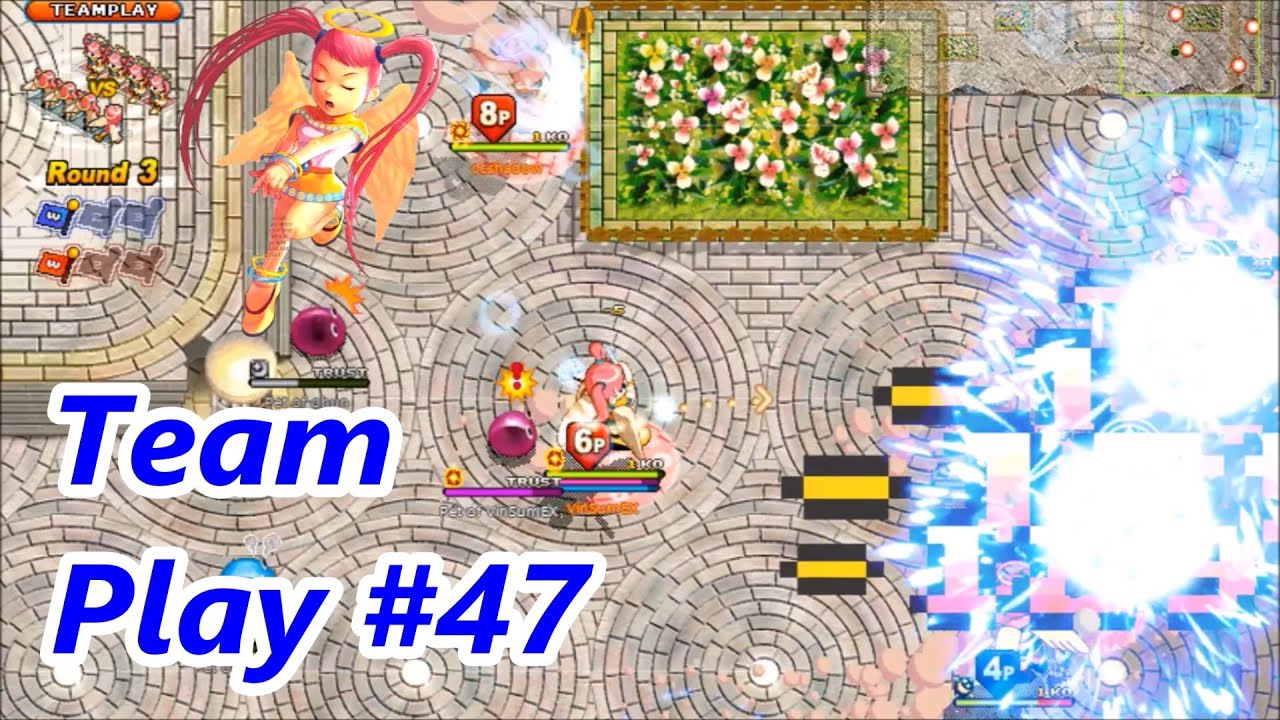 Survival Project: Teamplay#47 Water bow, armor; Cream water magic ...