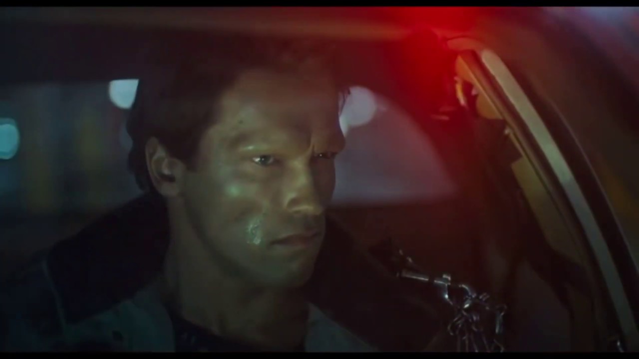 TERMINATOR was a RICK SPRINGFIELD FAN - YouTube