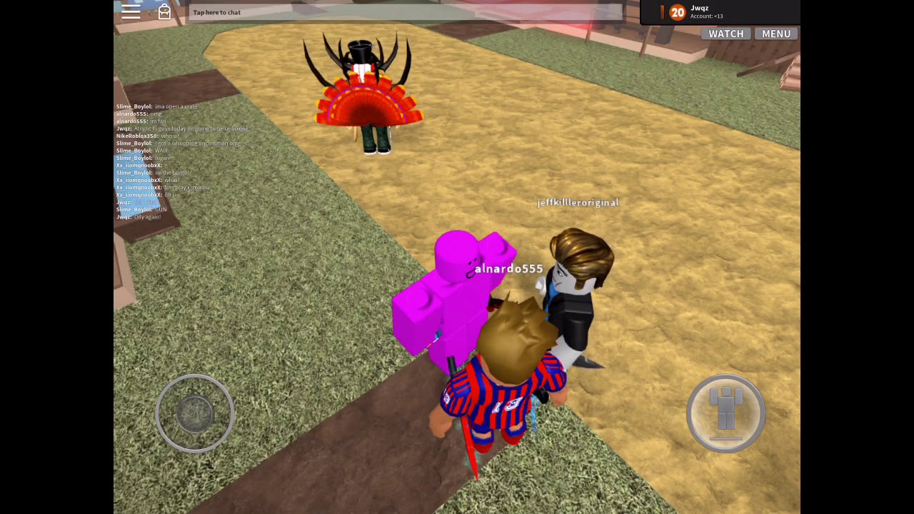 MMX Unboxing [Roblox] [Murder Mystery X] - YouTube