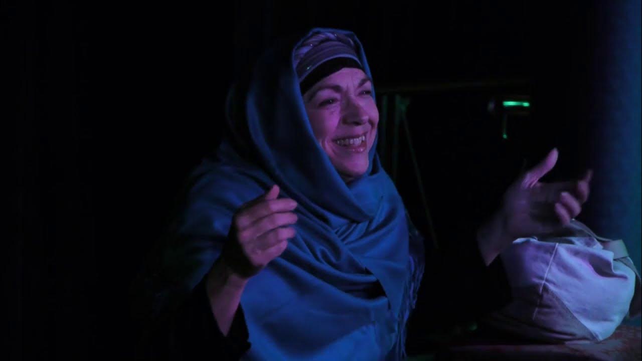 Salome, the wife of Zebedee tells her story | ICOC - YouTube