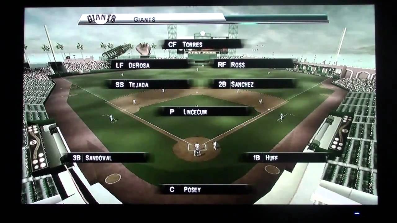 mlb2k11 wii review (major league baseball 2k11) - YouTube