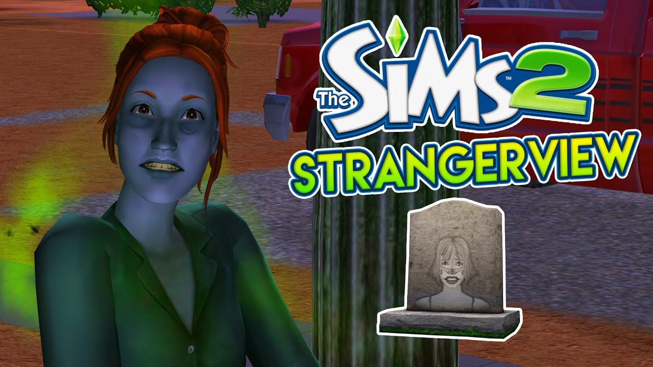 Theme of today: Keep the Zombie's fed!!! | The Sims 2 Strangerview ...