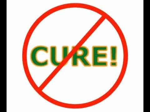 No Cure - YouTube