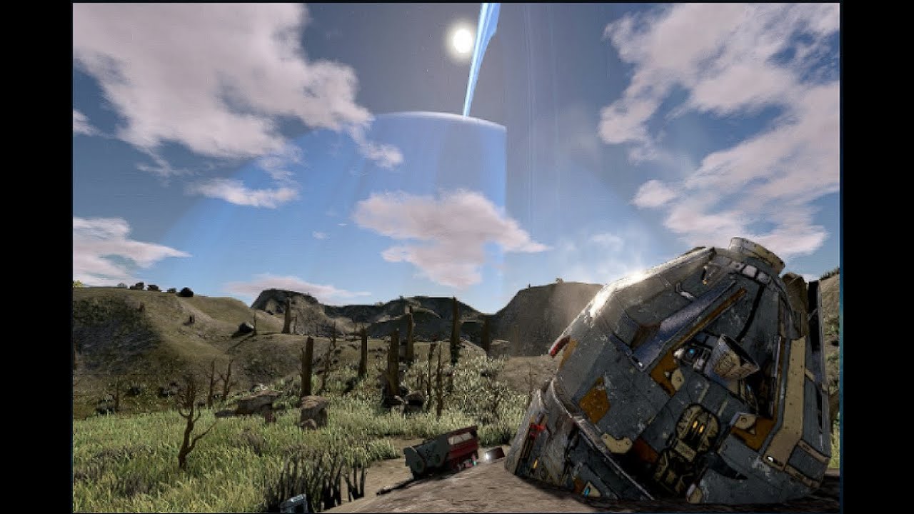 Rowdee. Empyrion Galactic Survival Part 1 [Steam] - YouTube