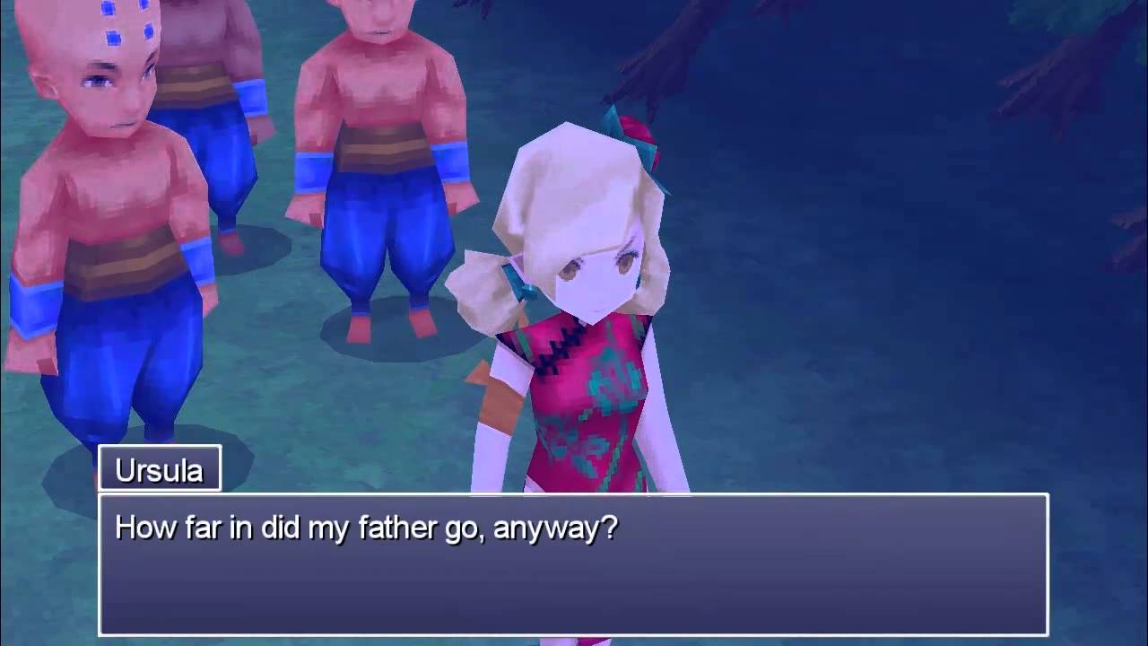 Let's Play Final Fantasy IV: The After Years #015 - Yang: Adamant Isles ...