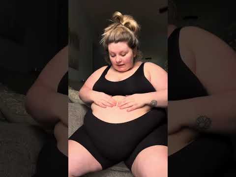 BBW weight gain story.