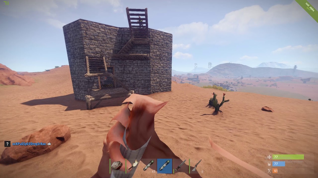 RUST - Pipe plays - YouTube