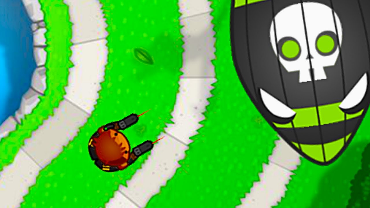 meet the tower that can send ZOMGS on ROUND 10 in Bloons TD Battles ...