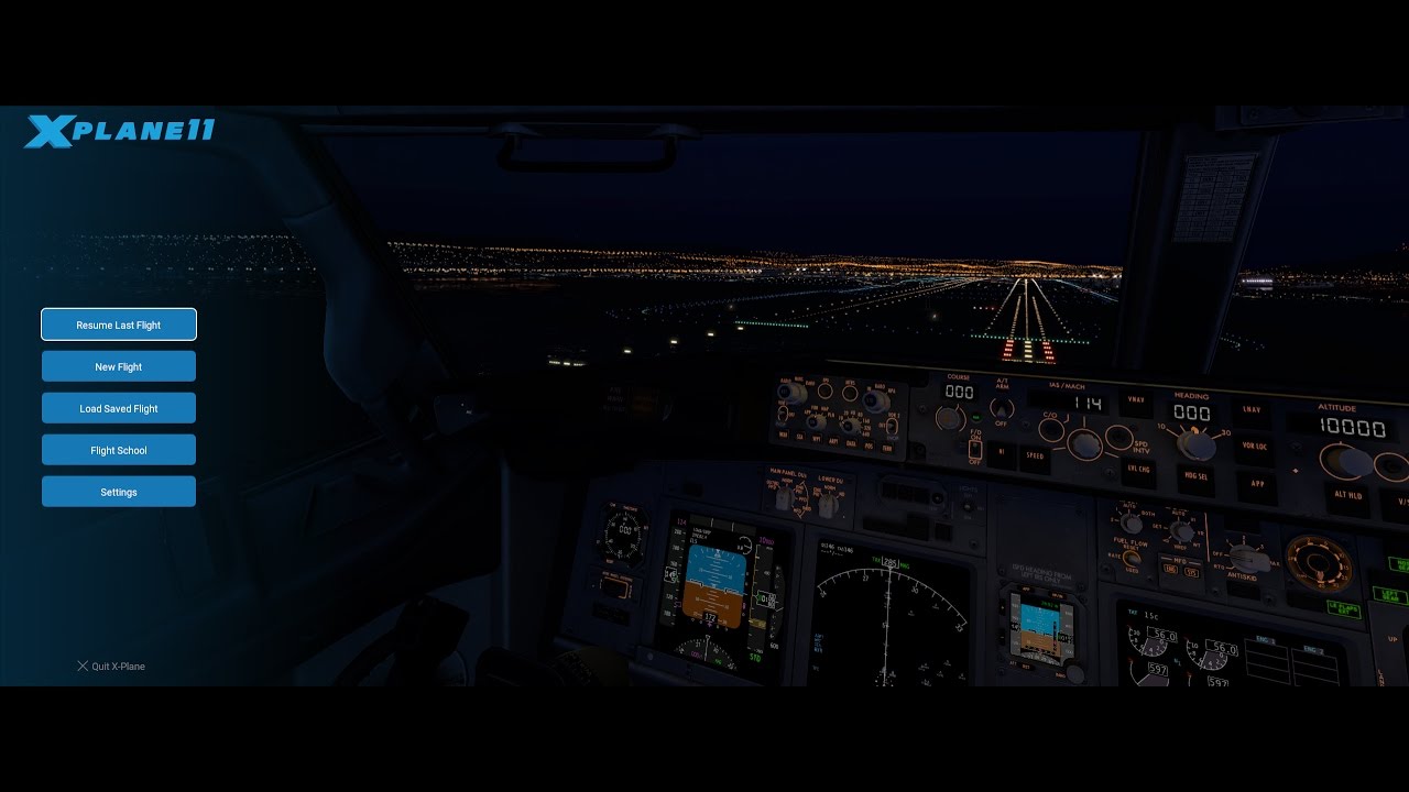 Xplane Dedicated Review : FF 767 XP11 vlog_213 - YouTube