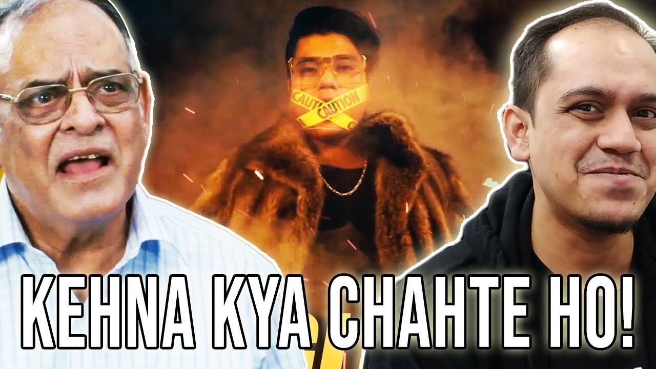 JUNGLE HAI | LIL GOLU OFFICIAL MUSIC VIDEO REVIEW - YouTube