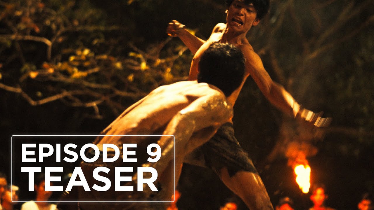 High Council - Episode 9 Teaser - YouTube