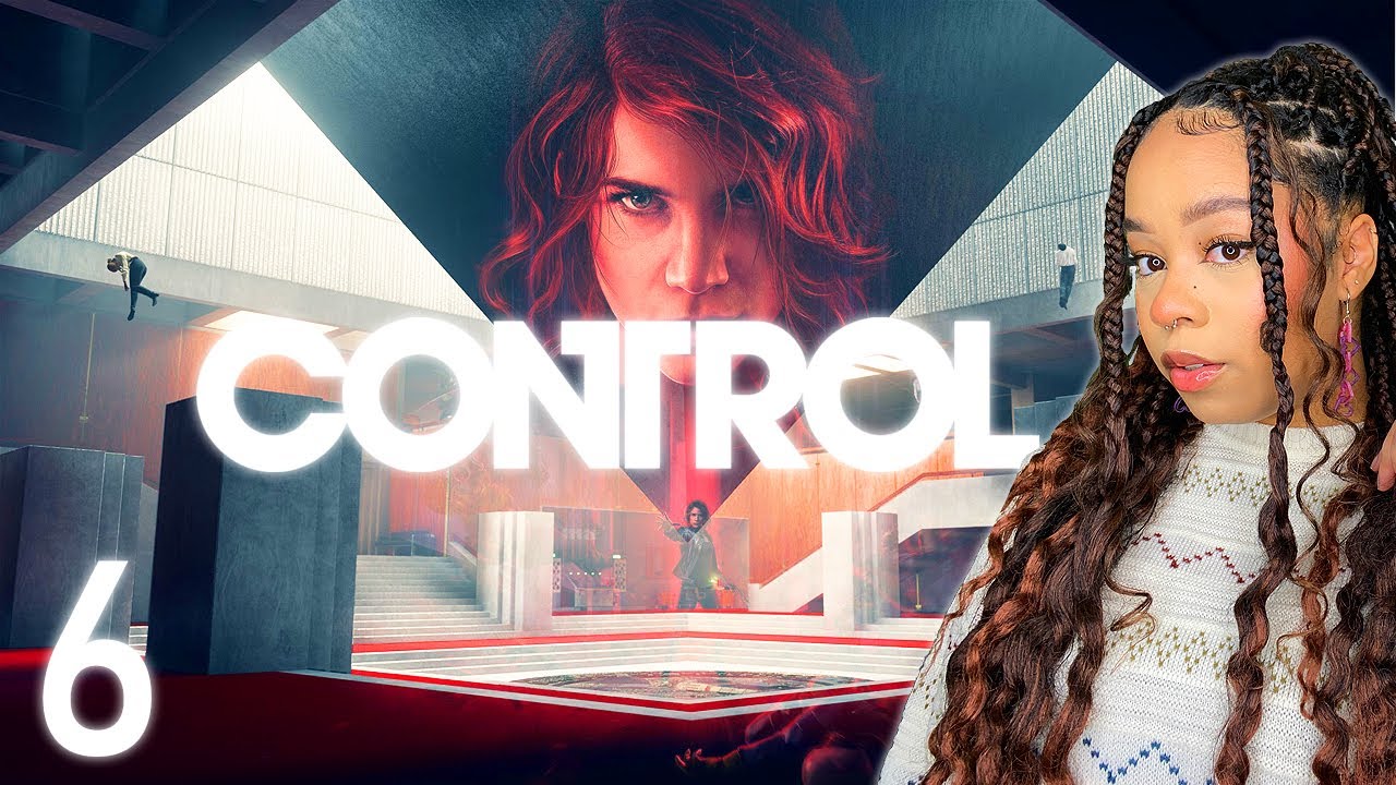 DYLAN | Control, Part 6 (Twitch Playthrough) - YouTube