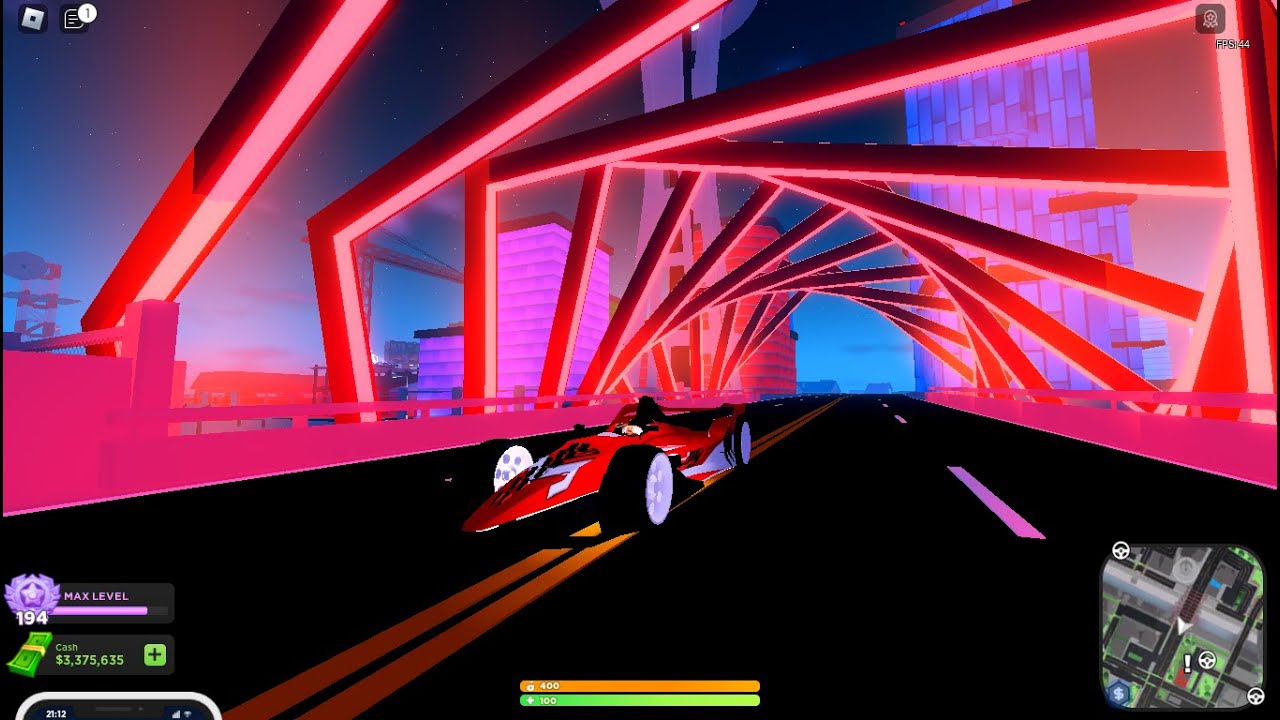 Pisteando con Compound F1 - Mad City #56 - YouTube