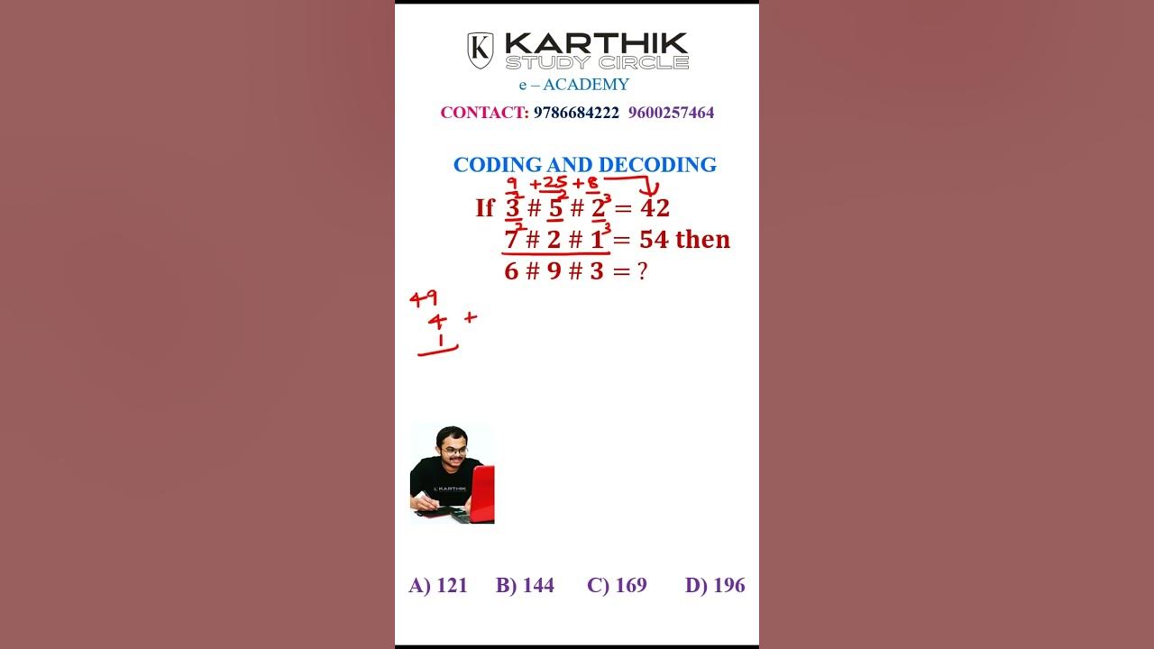 coding and decoding in tamil #ssccgl2024 #rrbntpc2024 #tnpscgroup4 #codinganddecoding #tnusrb ...