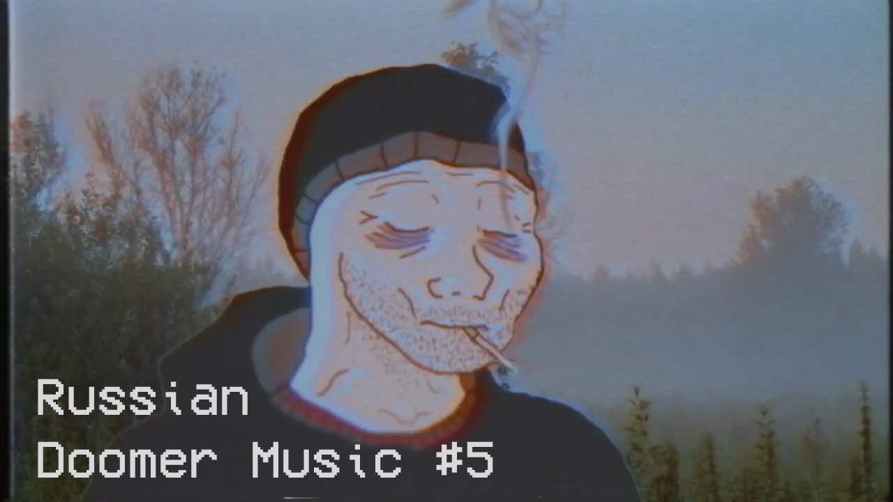 Russian Doomer Music #5 - YouTube