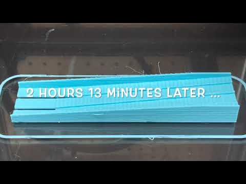 3D Printed N-Scale Re-railer - YouTube